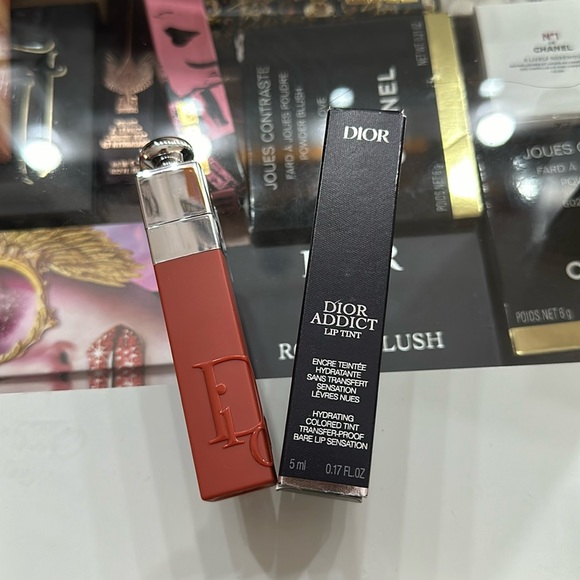 Dior | Makeup | Dior Addict Lip Tint | Poshmark